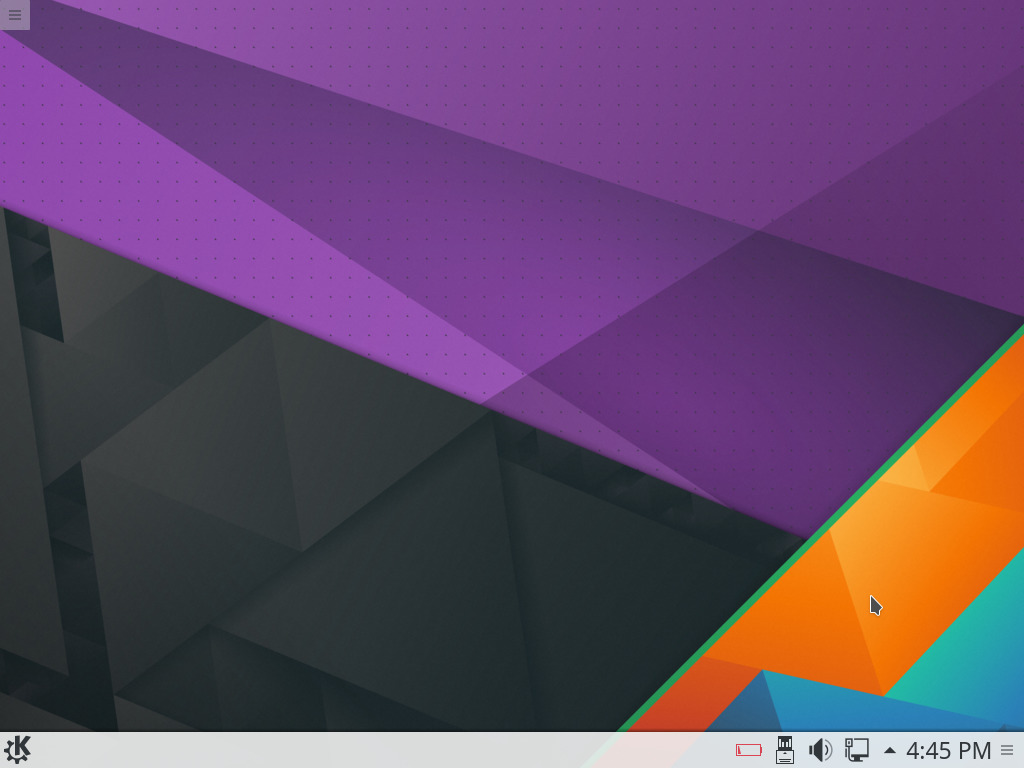 KDE Neon 16.04 14-04-2016 Screenshots - DistroScreens
