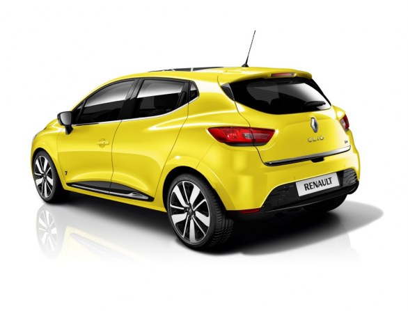 Renault Clio 4: novas versões disponíveis na Europa