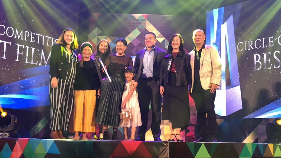 Oda sa Wala starring Pokwang Leads the QCinema 2018 Winners with 4 ...