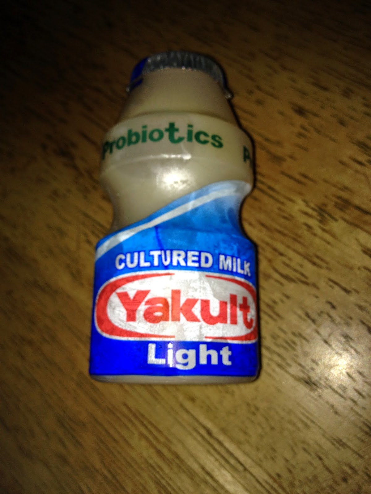 Stylestat: Yakult Light