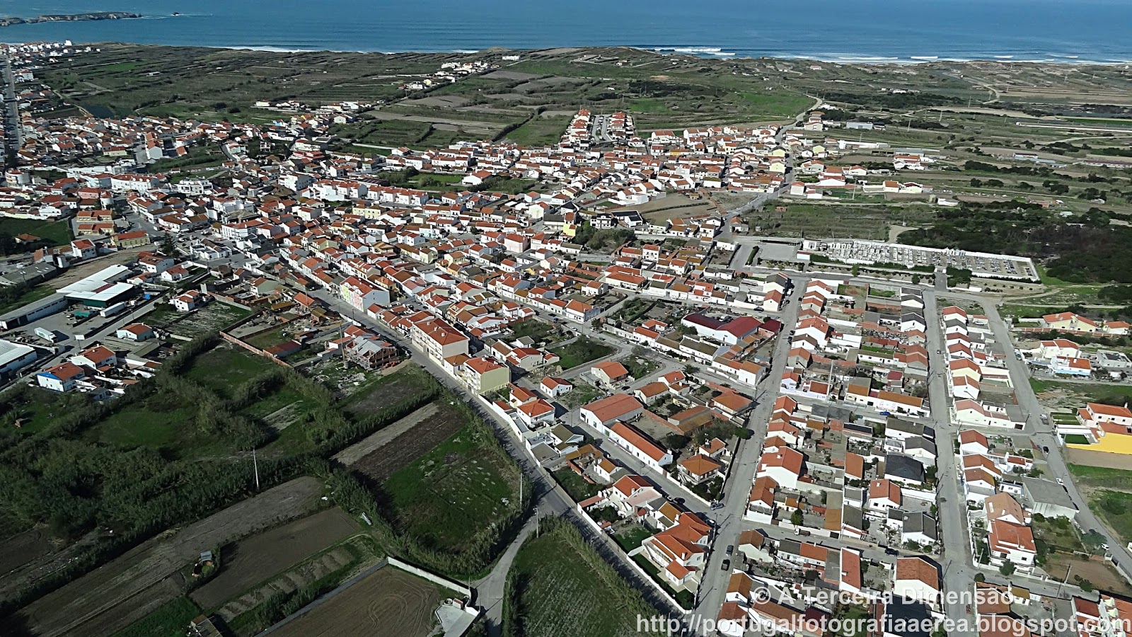 A Terceira Dimensão: Ferrel