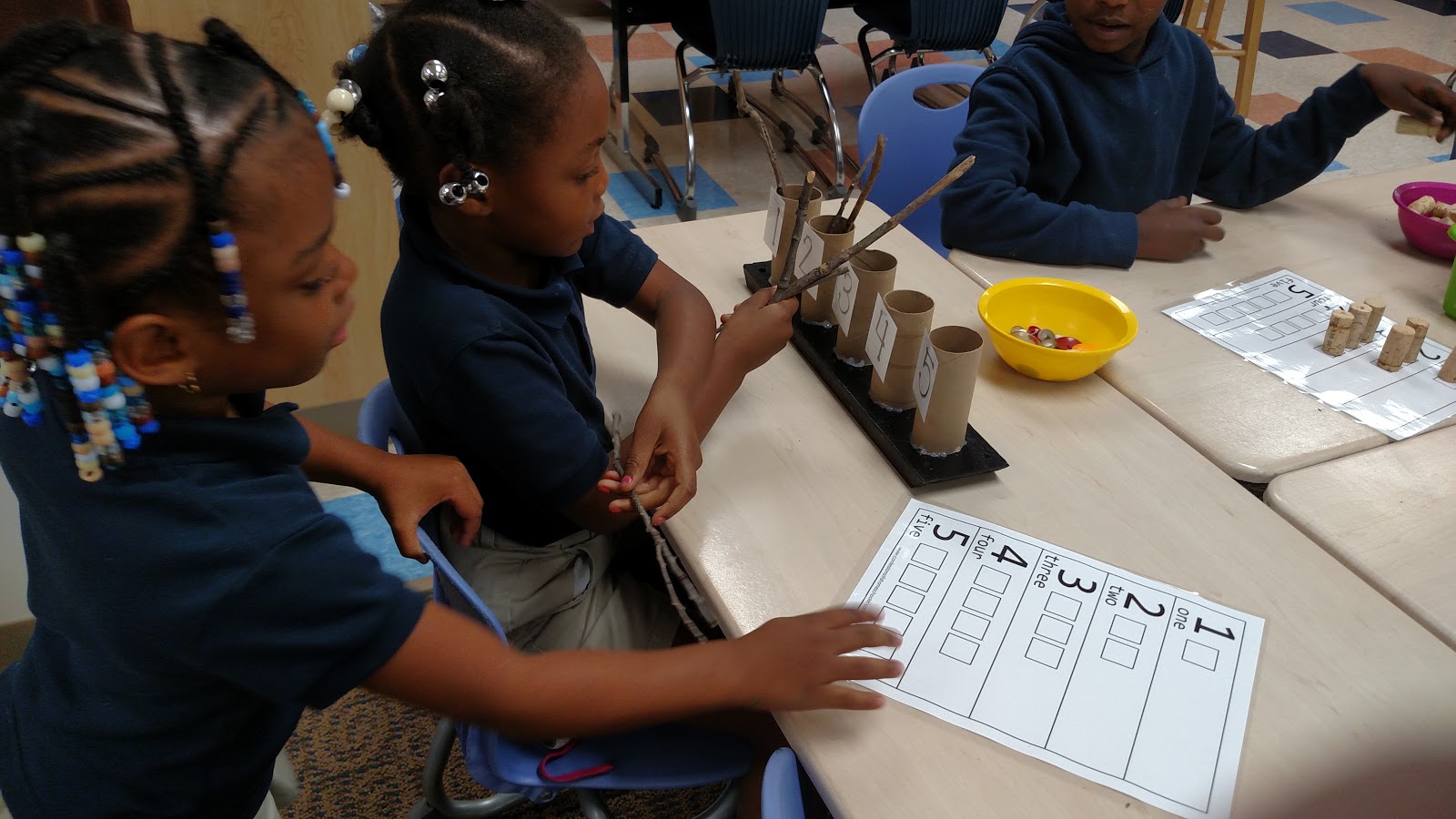 Child Centered Kindergarten- Ms. Rogers and Ms. West's Co-Teaching ...