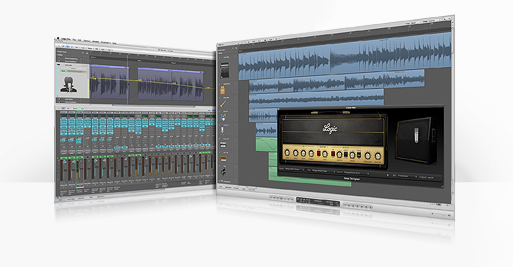 Blog del saxofón: Logic 9 Pro
