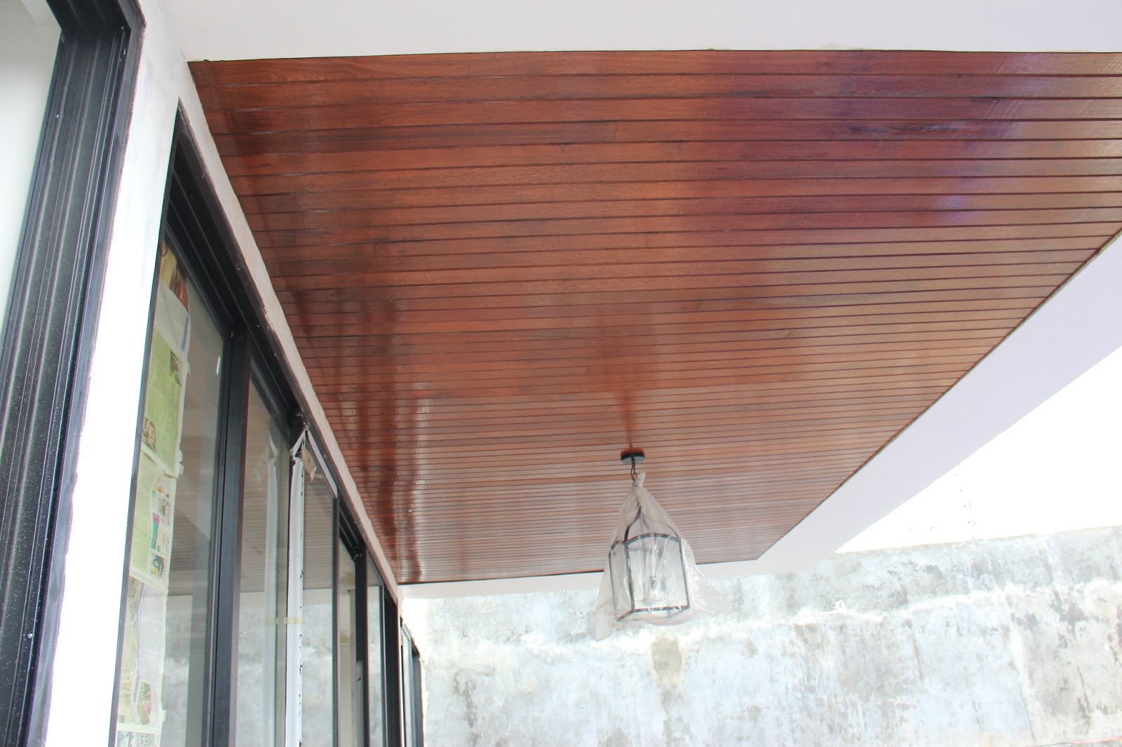 Jenis lantai parket Kayu Keruing dan Plafon Kayu Lumbersering - Toko ...