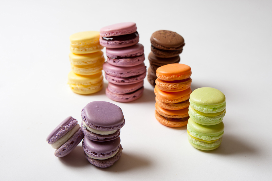 welcome to a new world of kosher: Macaroon Marathon