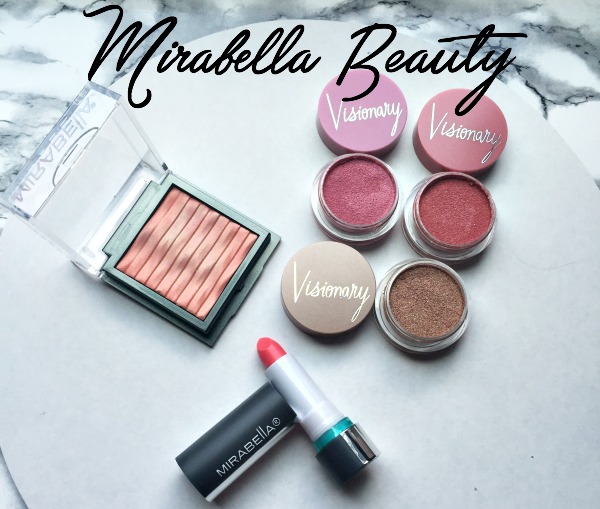 Mirabella Beauty Lighten Up Collection - Crazy Beautiful Makeup & Lifestyle