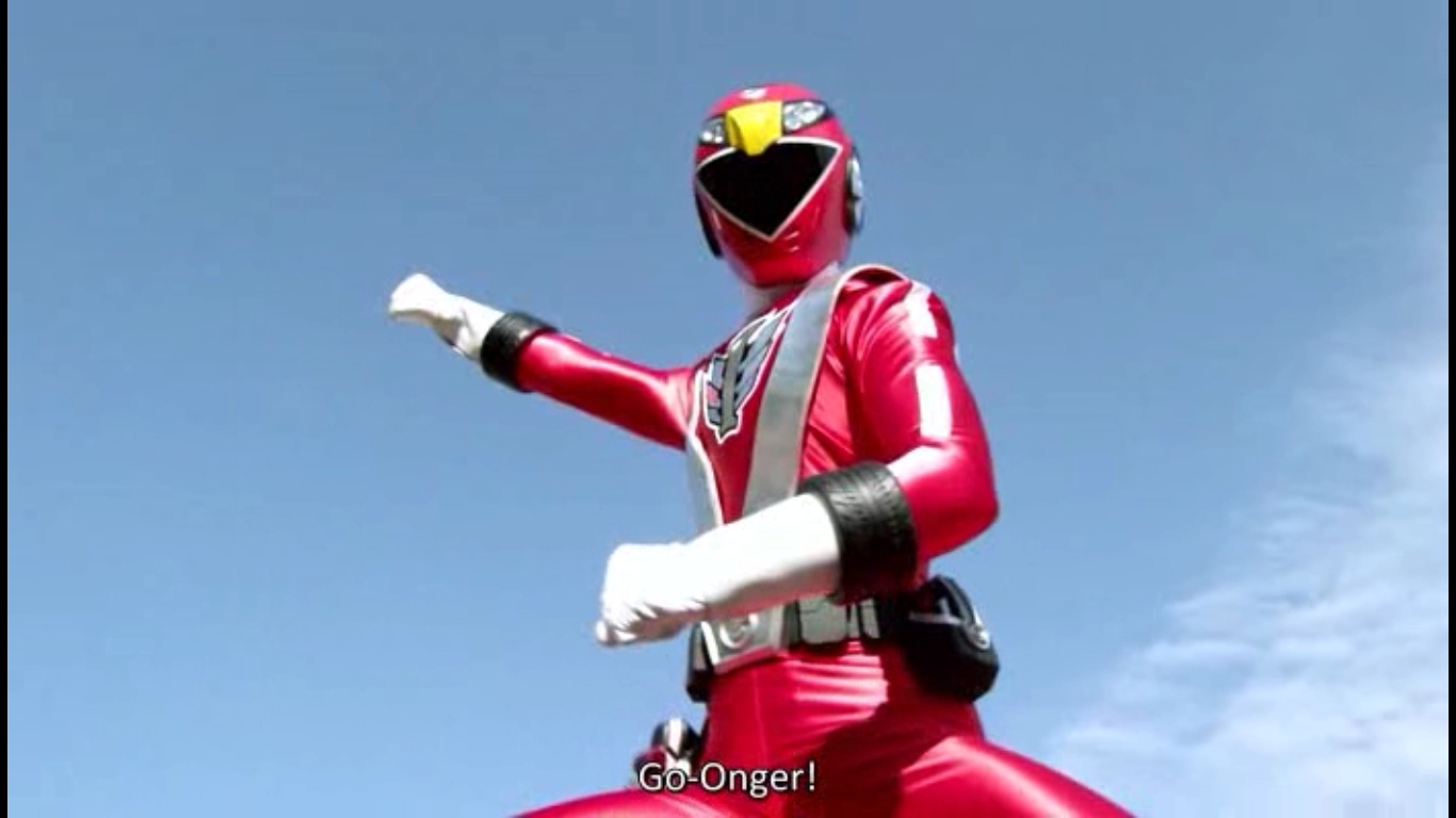 Paolo1350's Lane: Every Super Sentai Opening Theme