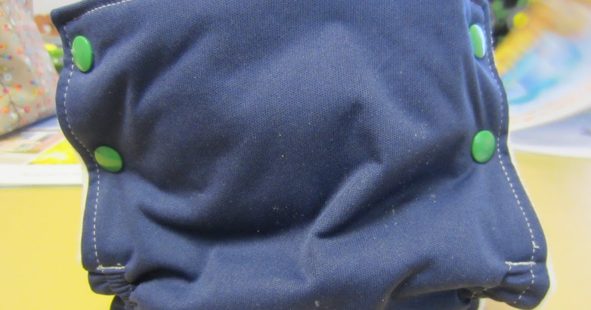 Cloth Diaper Addiction: Appleberry Pie