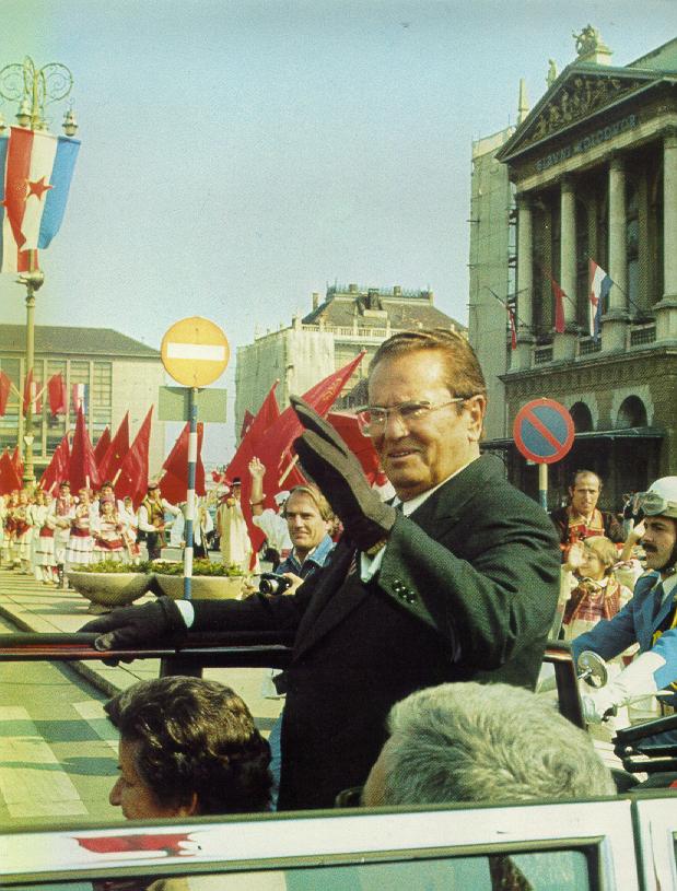 Güncel Tarih: Tito, Yugoslavya ve Güney Slavlarının Yarım Kalan Rüyası