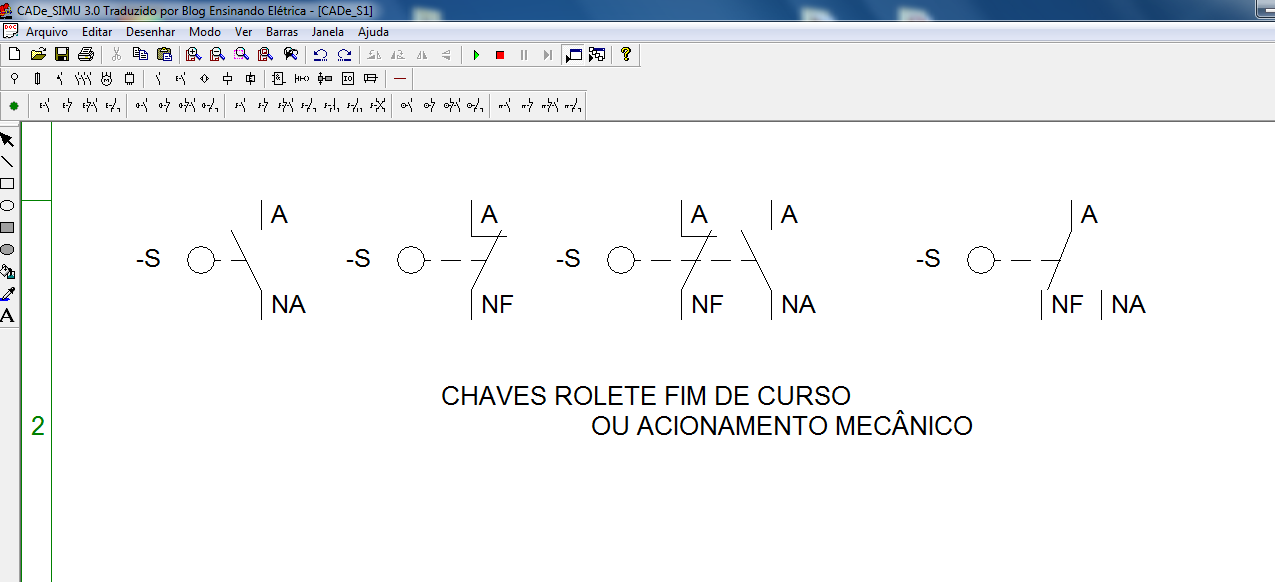 O que são sensores mecânicos? - Ensinando Elétrica | Dicas e Ensinamentos