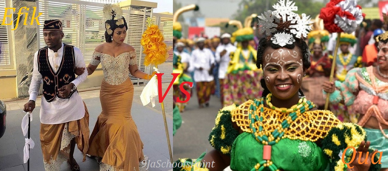 9jaSchoolsPoint: Cultural Differences of the Efik and Qua People of ...