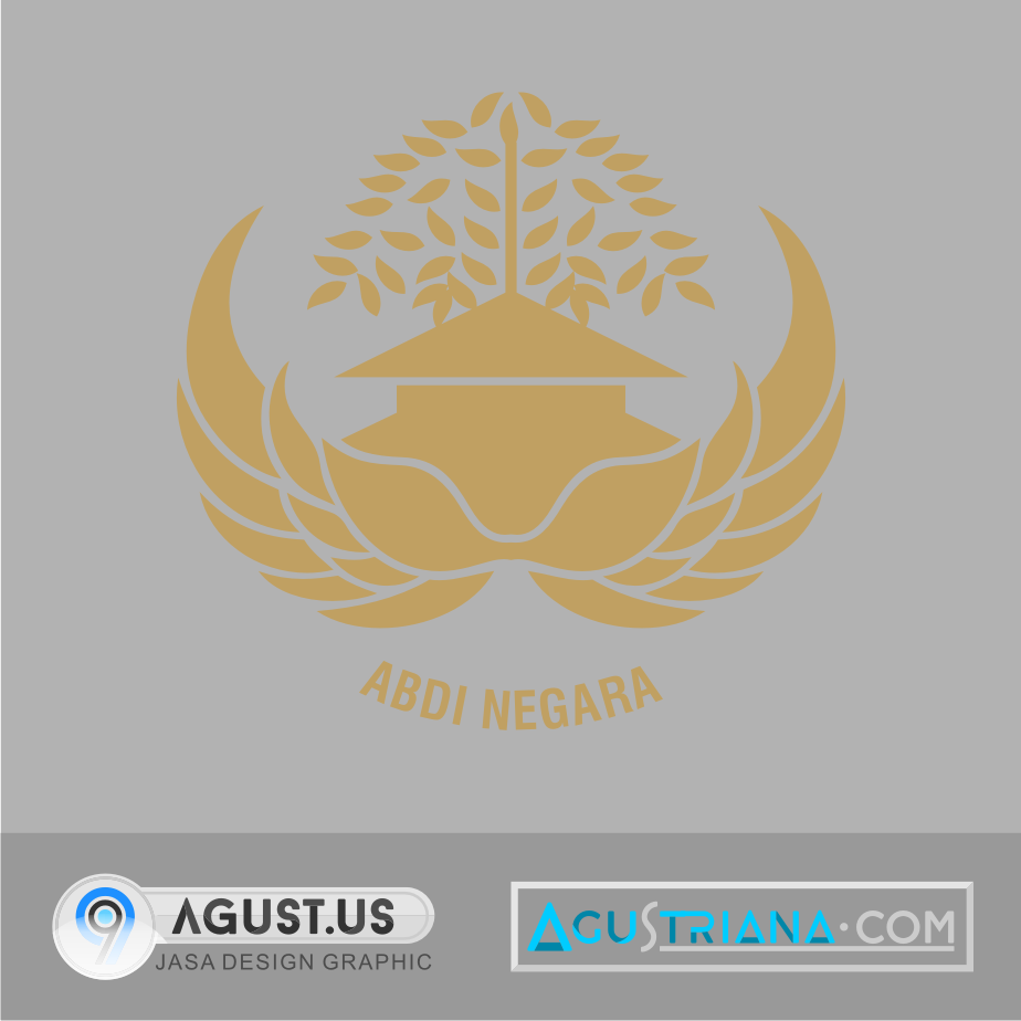 Logo Vector Korpri (CDR) | Koleksi Vektor CorelDraw