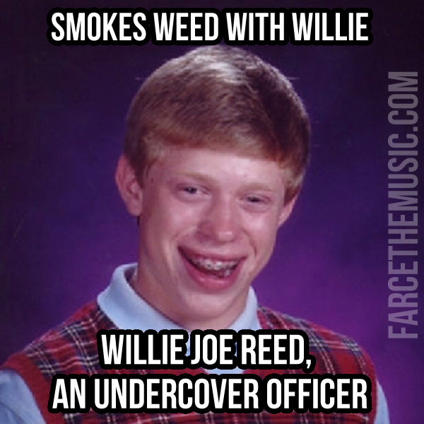 Farce the Music: Willie, Chase, Batman, Jinks, Cash Memes: The Classics