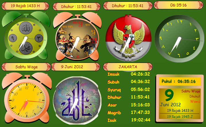 JAM SHOLAT VERSI 2.0.0.4 – syaiflash.com