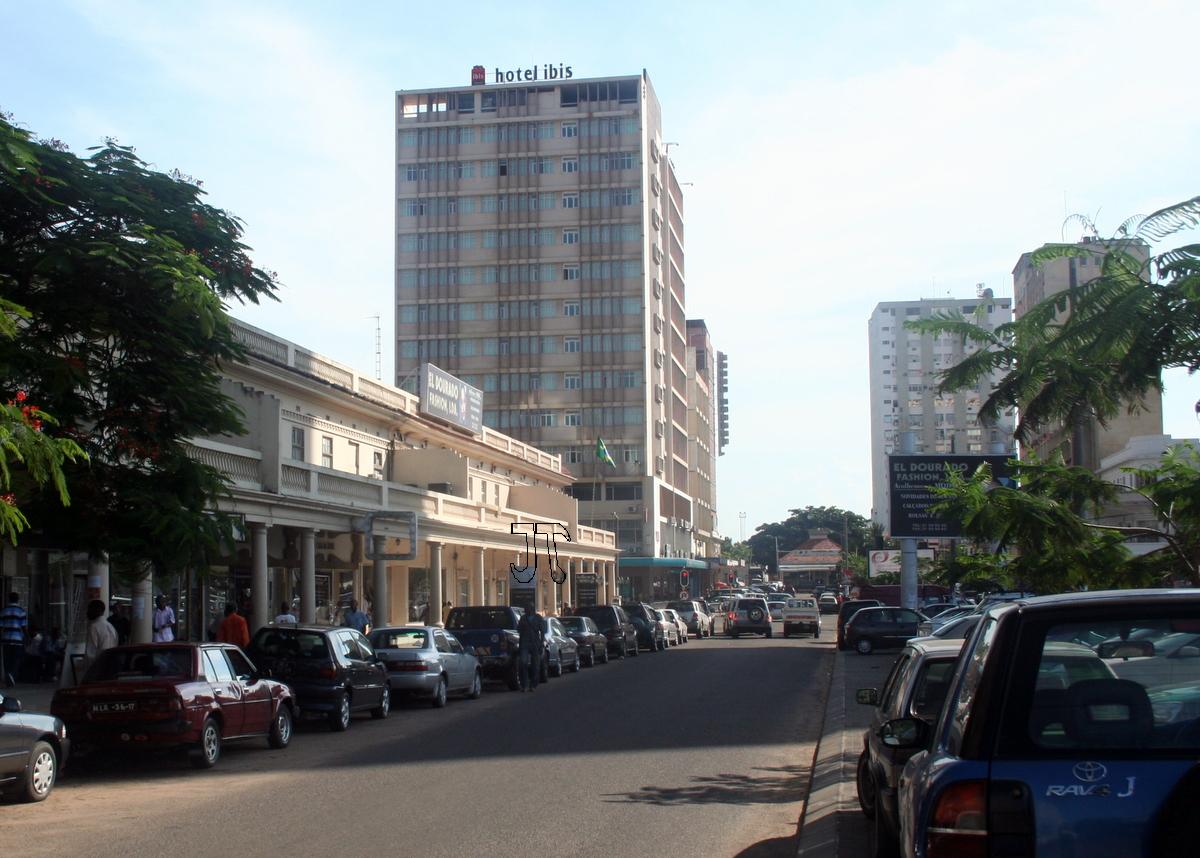 Prédio Ja Assam - Bazar L.M. - actual Centro Cultural Brasileiro na ...