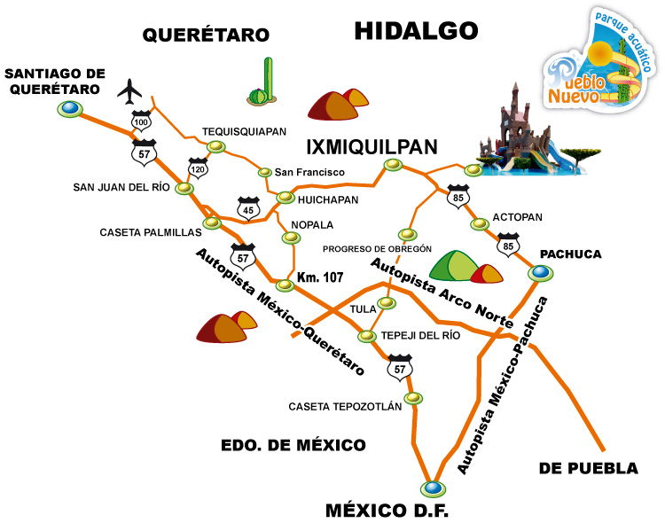 Feria De La Fruta Tecozautla Hidalgo