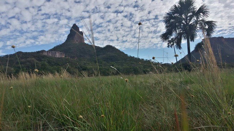 Antônio Carlos : São Domingos/GO: Belas imagens da caminhada cultural ...