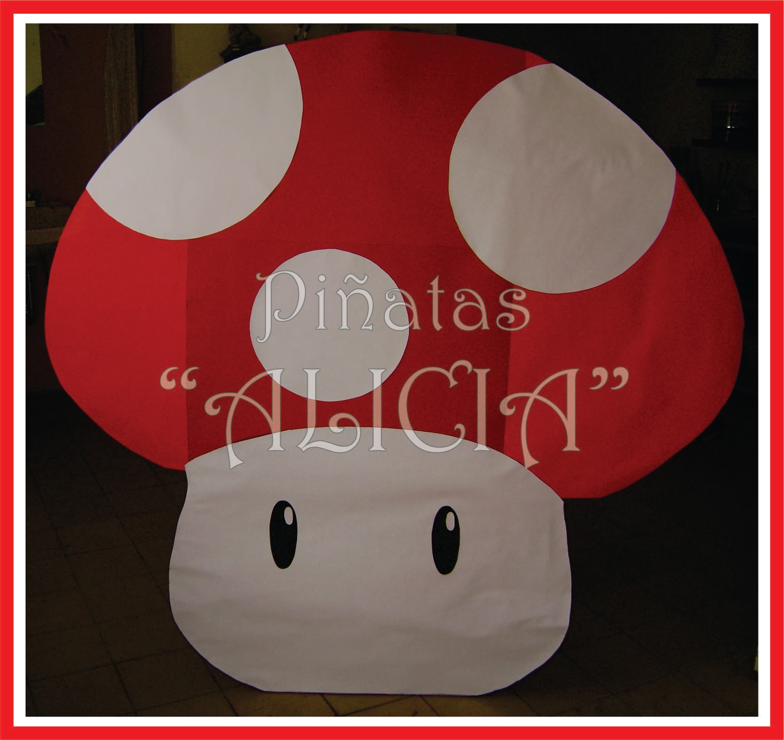 Piñatas Alicia