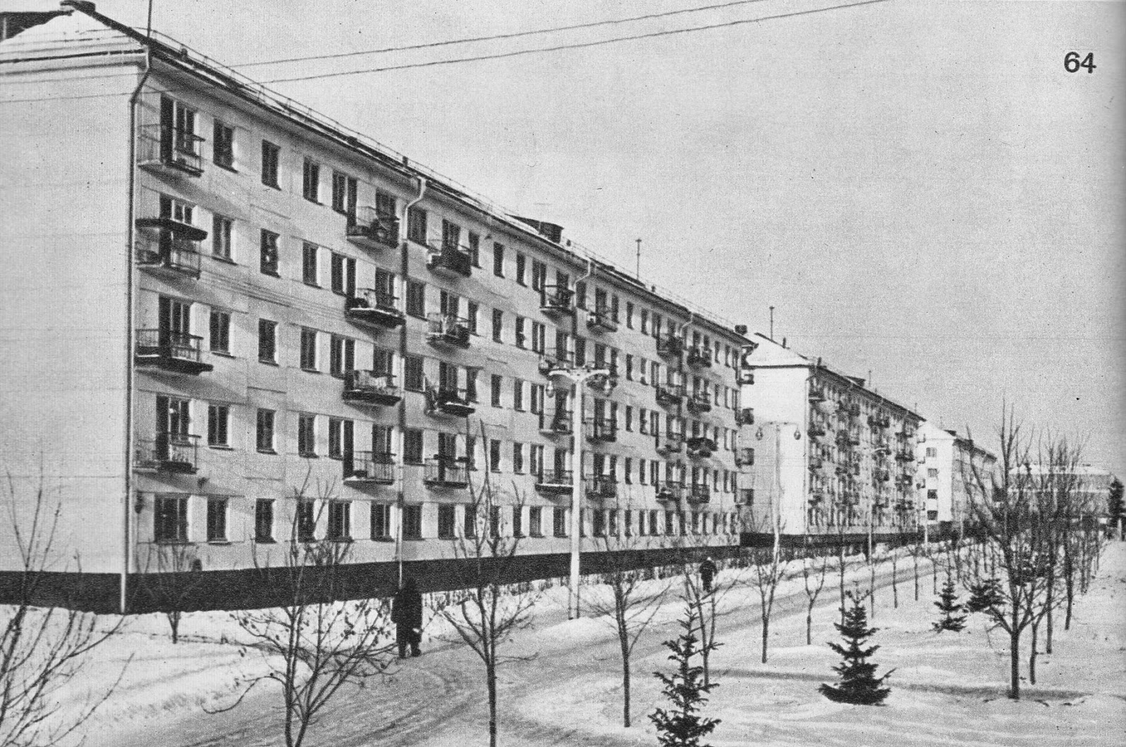 Progress is fine, but it's gone on for too long.: Living the Soviet Dream