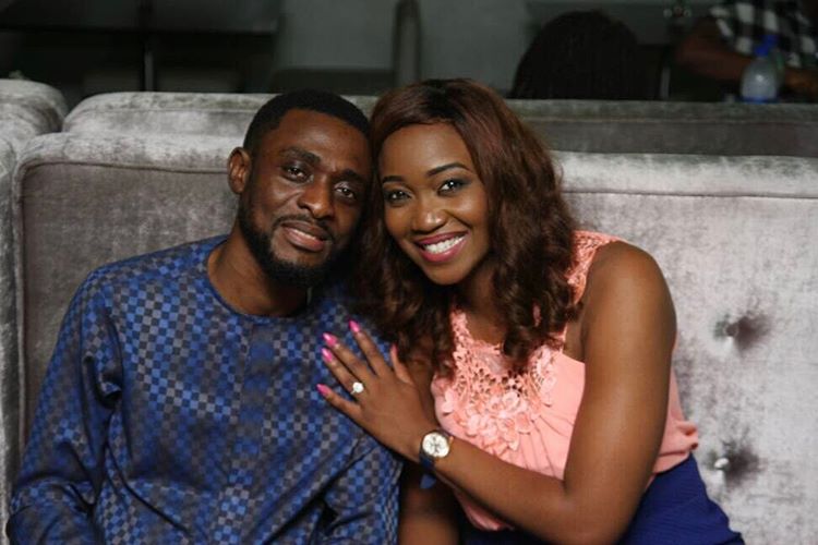 FACTBECKIE BLOG: OAP AYO THOMPSON SAYS YES TO MUSIC MINISTER MAIRO ESE