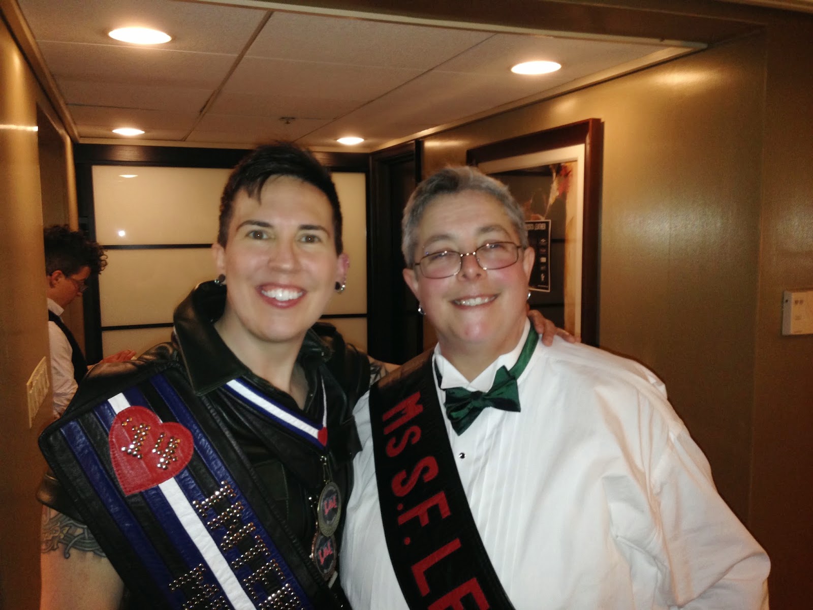 Ms. SF Leather 2013 - Val's blog: International Ms. Leather 2014 ...