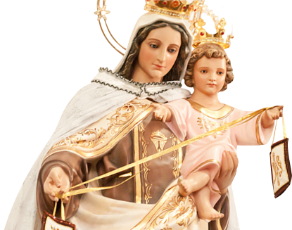 Blog Flos Carmeli English Version