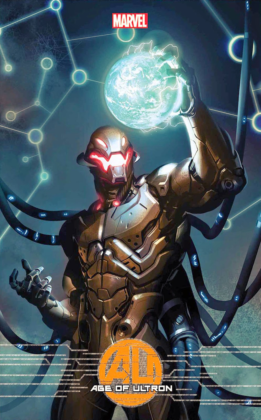 Mega Comics [1 Link]: Age of Ultron