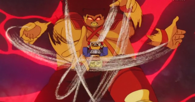 SquareSubs: Dash! Yonkuro 03 - 04