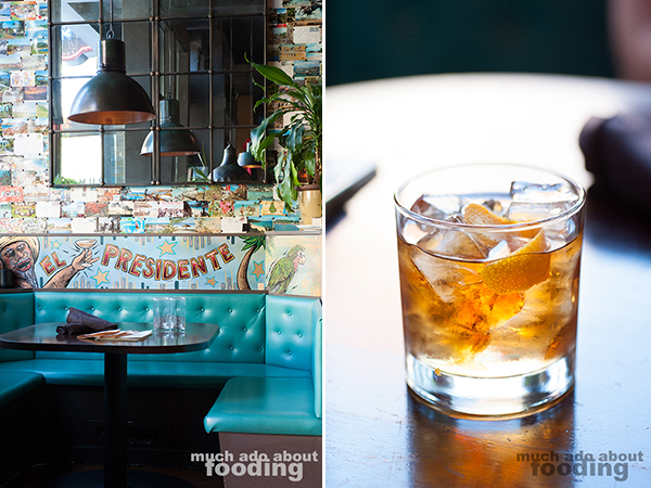 Eatery - Rumba (WA) | Much Ado About Fooding