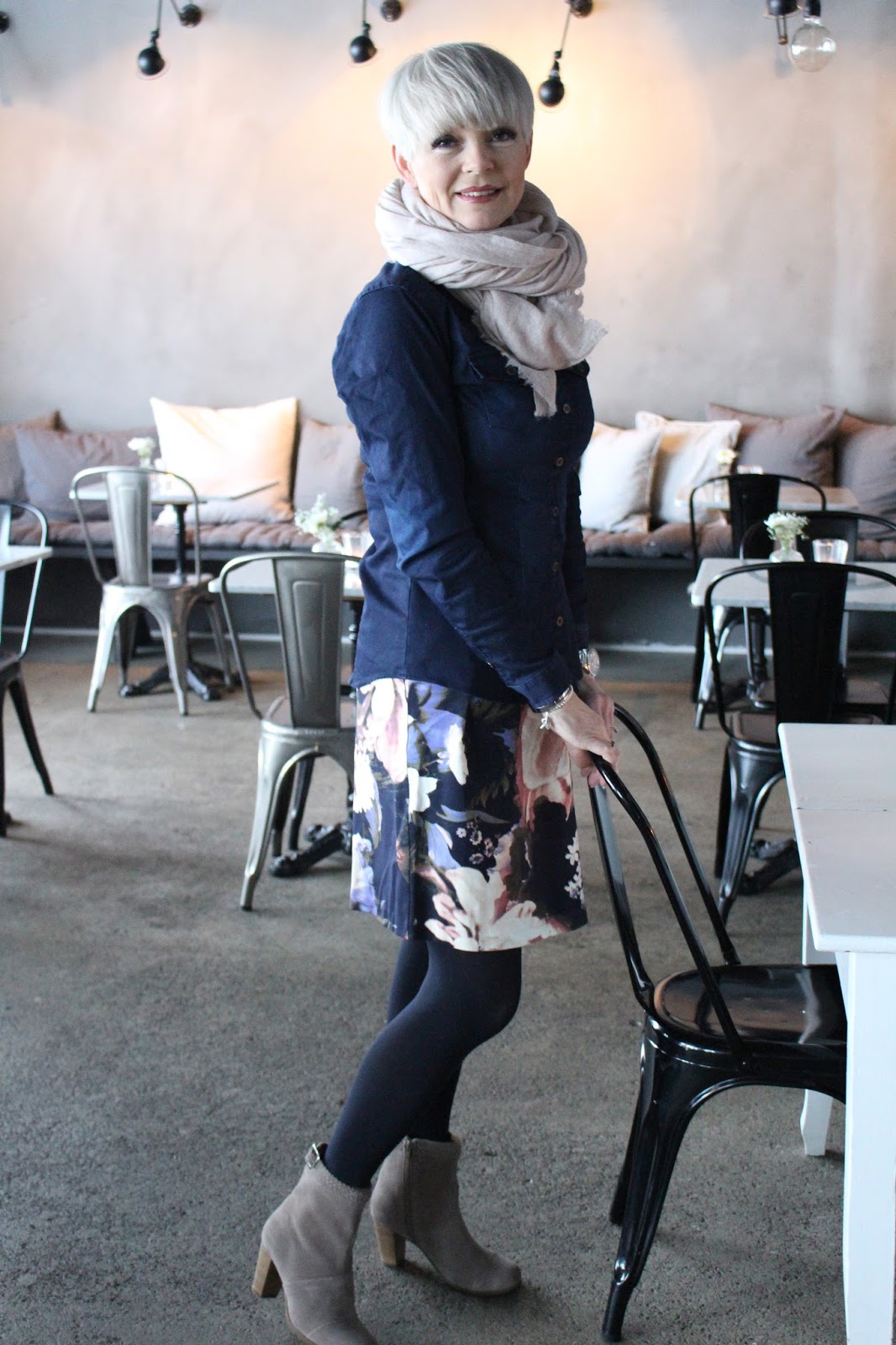 Mathildes verden: Blomstrende lørdag