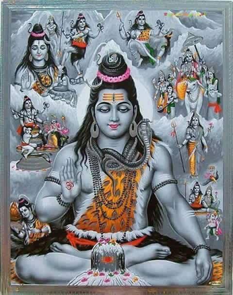 Lord Shiva Animated Images | Lord Shiva Animated, Cartoon and Graphical ...
