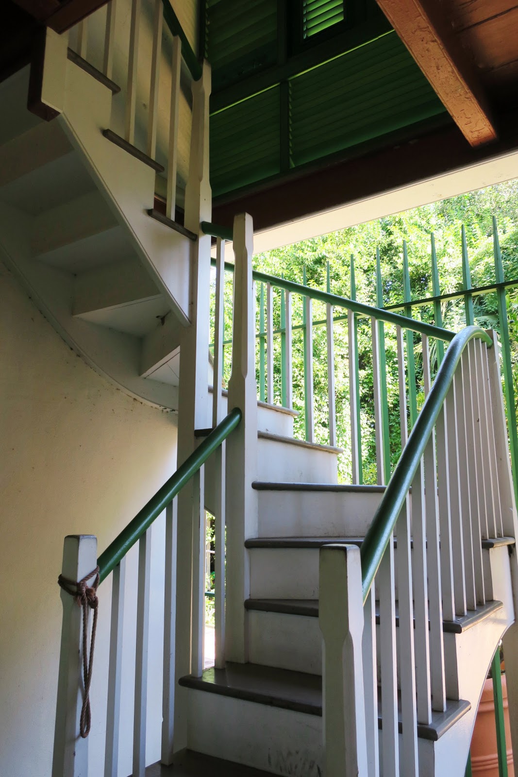 Chronica Domus: Exploring New Orleans Part II of III: A Visit to Pitot ...