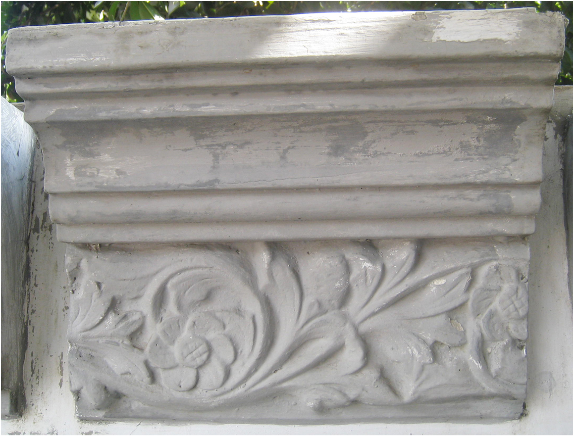 Jual Harga tiang listplang profil | GRC | lisplang kubah panel batik ...