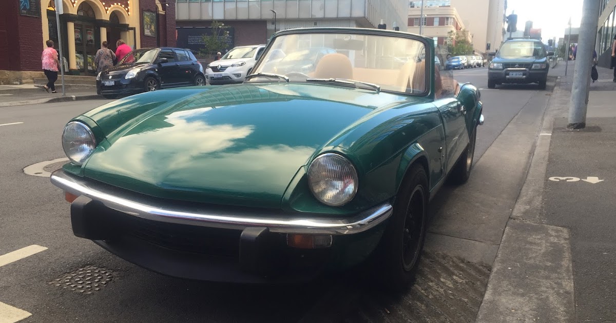 Readers' Photos # 4: Triumph Spitfire
