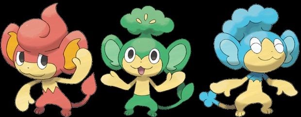 Pokémon BW - As Crónicas De Unova