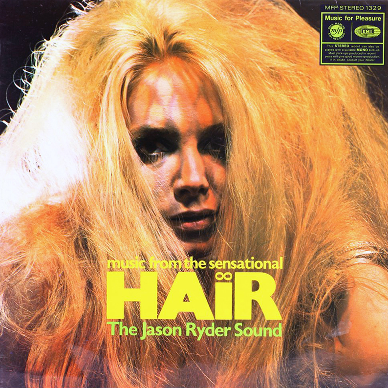 les sensass sillons: The Jason Ryder Sound - Music From The Sensational ...