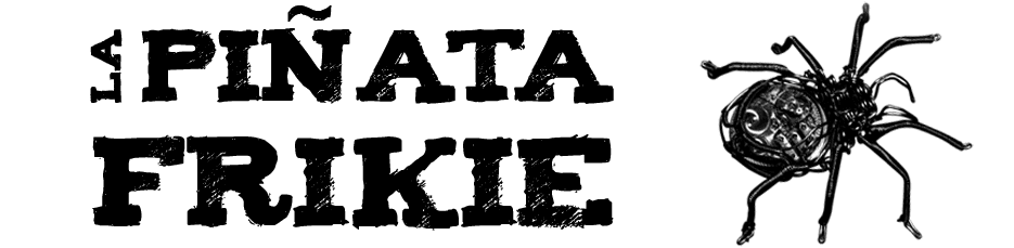 La Piñata Frikie: Gears of War, los Locust - 1ª parte