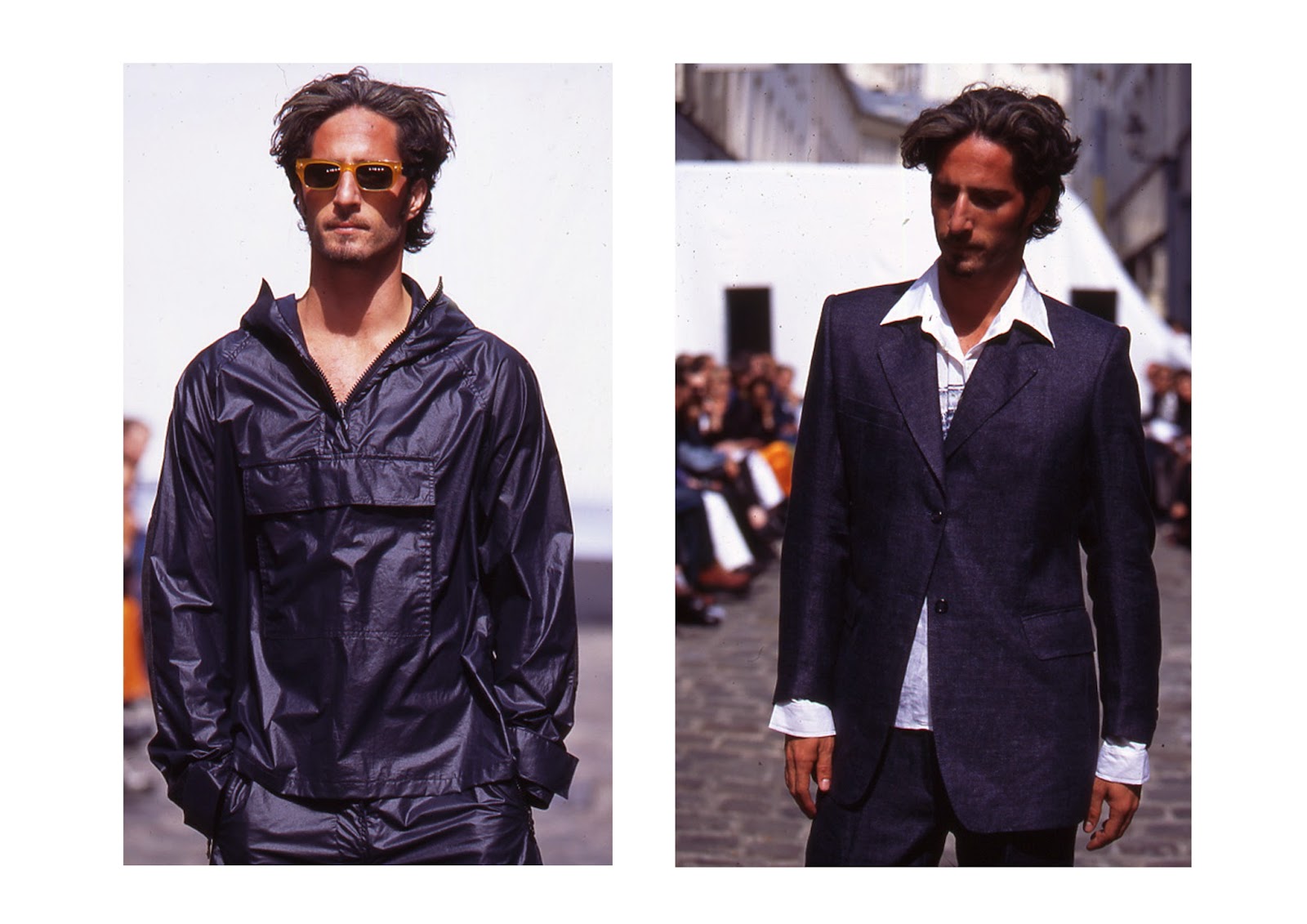 Griffin Menswear: 20 years of Griffin