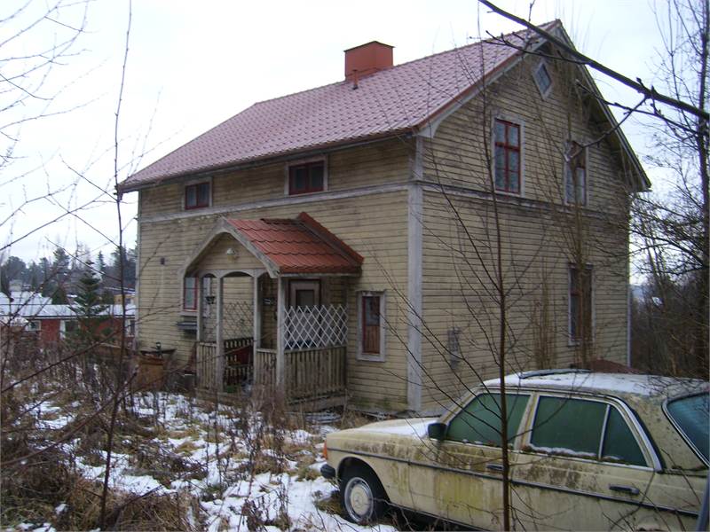 Gamla Gården: Vackert hus till försäljning