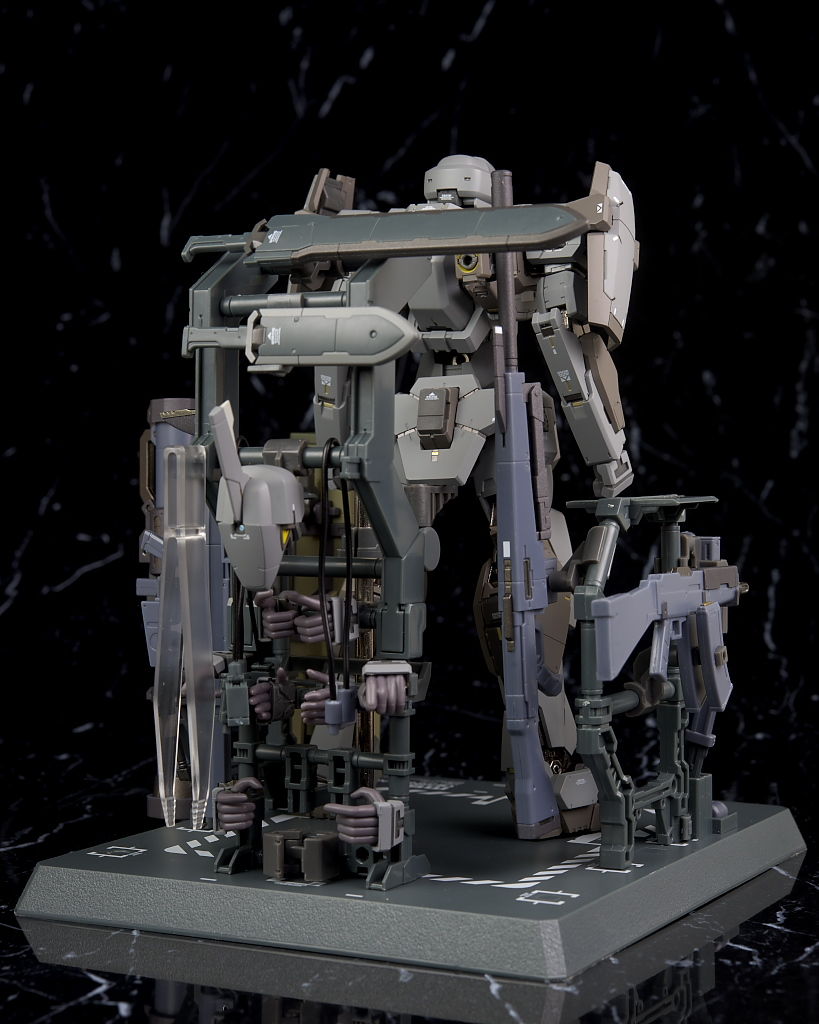 [ Review ] - Metal Build - M9 Gernsback