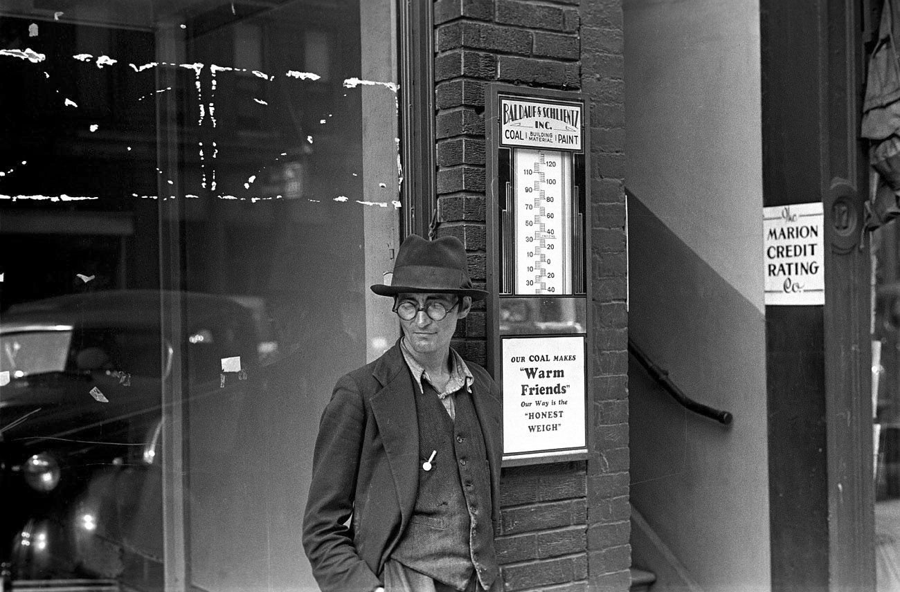 Flores del Fango: Ben Shahn