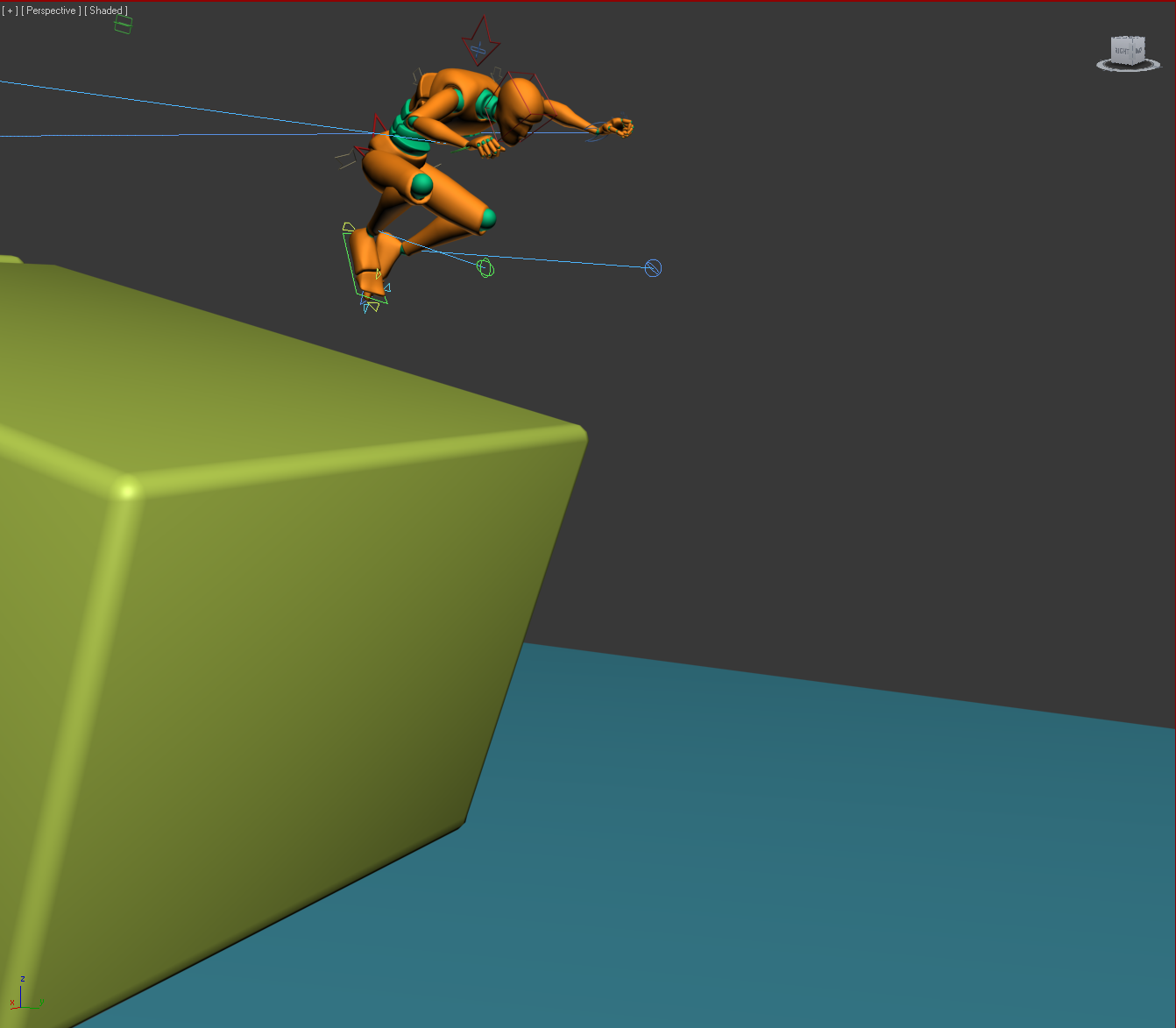 Principles of Animation