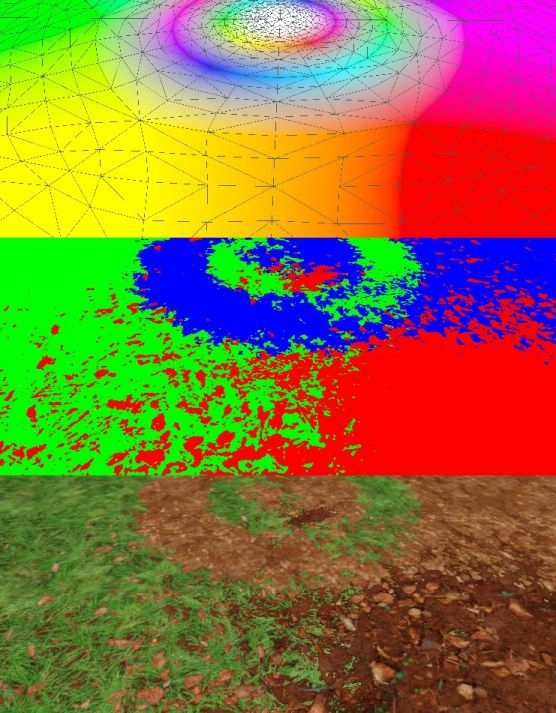 Brian Broyles' Portfolio: Force Field & Terrain Shaders Brian Broyles' Portfolio: Force Field & Terrain Shaders