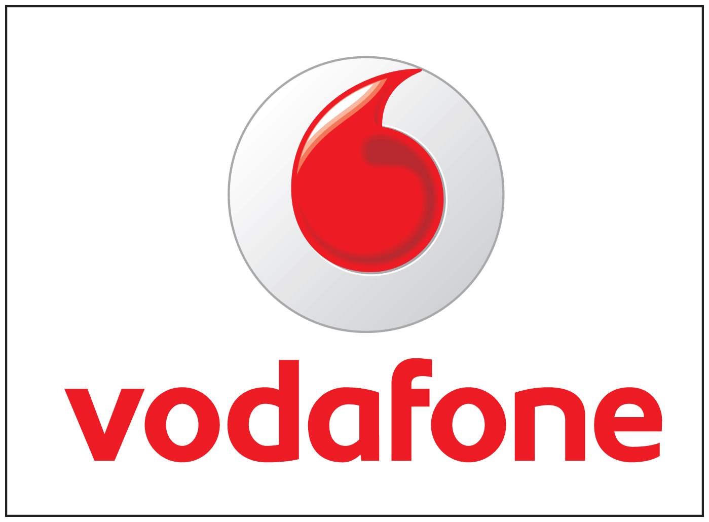 Vector Logos,High Resolution Logos&Logo Designs: Vodafone Logo Vector
