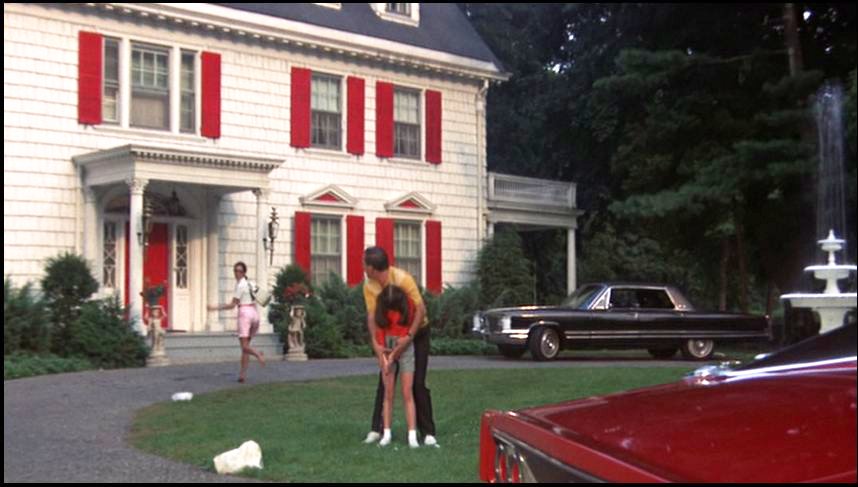 DREAMS ARE WHAT LE CINEMA IS FOR...: GOODBYE, COLUMBUS 1969