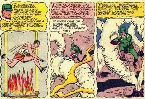 Un universo de Ciencia Ficción: 1961- THE STAR ROVERS