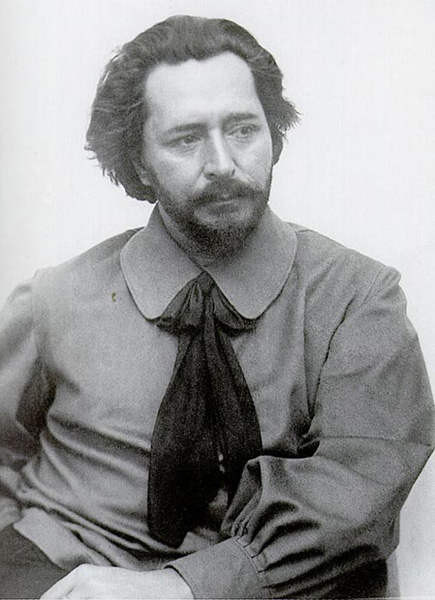 La biblioteca de Rachel: Las tinieblas de Leonid Andréyev