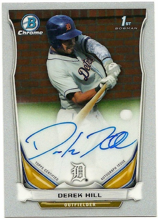 Michigan and Trumbull: Prospect Spotlight: Derek Hill