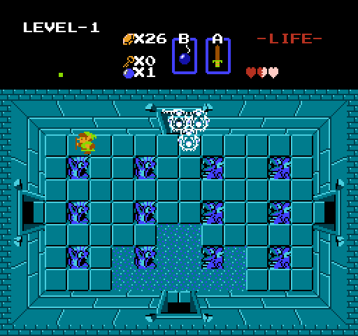 Super Adventures in Gaming: The Legend of Zelda (NES)