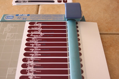 Whatever Dee-Dee wants, she's gonna get it: Terrific Tuesdays- Chore ...